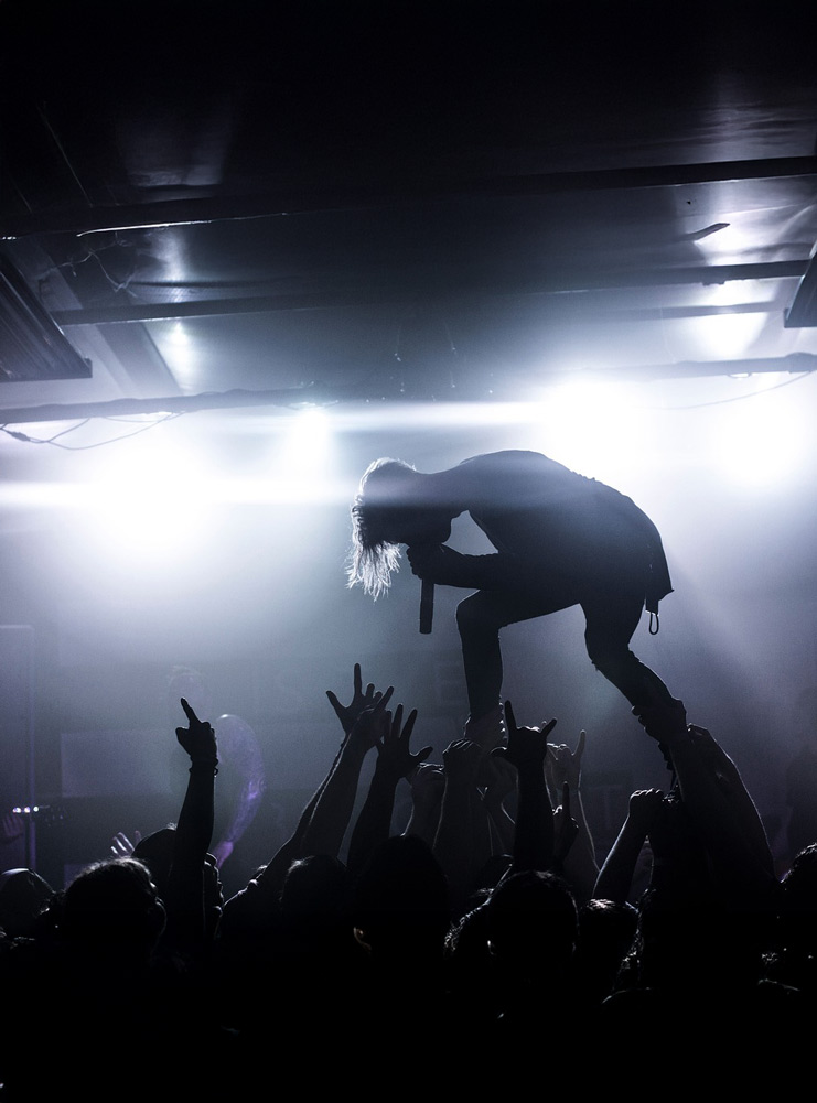 Get The Ticket | Event Management