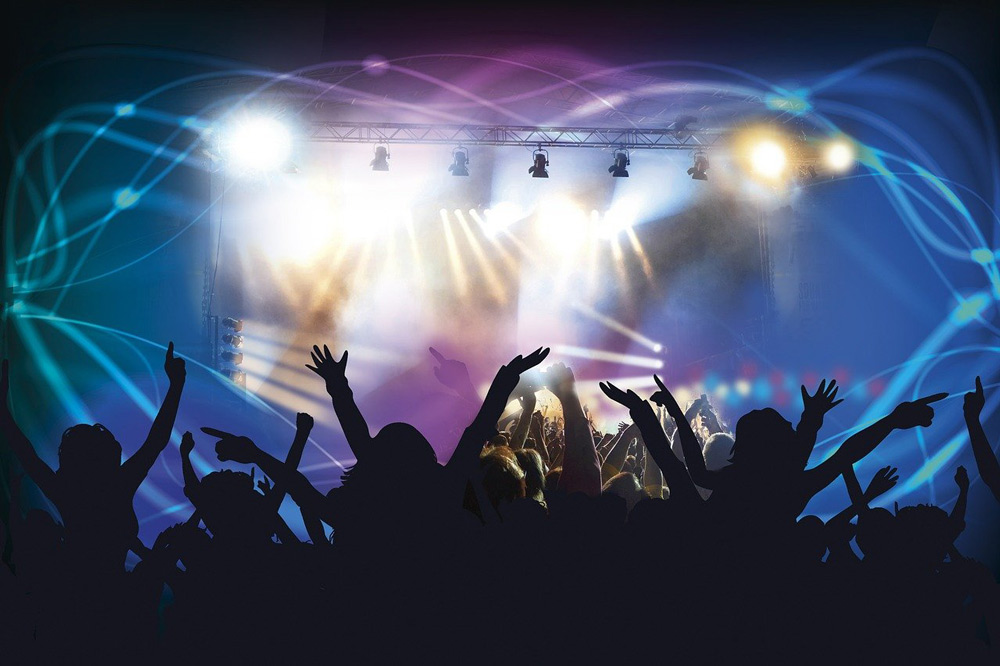 Get The Ticket | Event Management